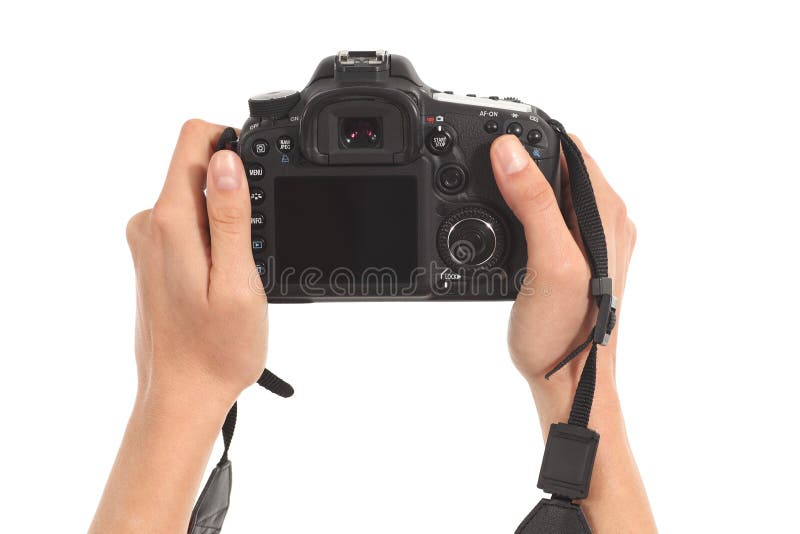 40+ Hand holding dslr Free Stock Photos - StockFreeImages
