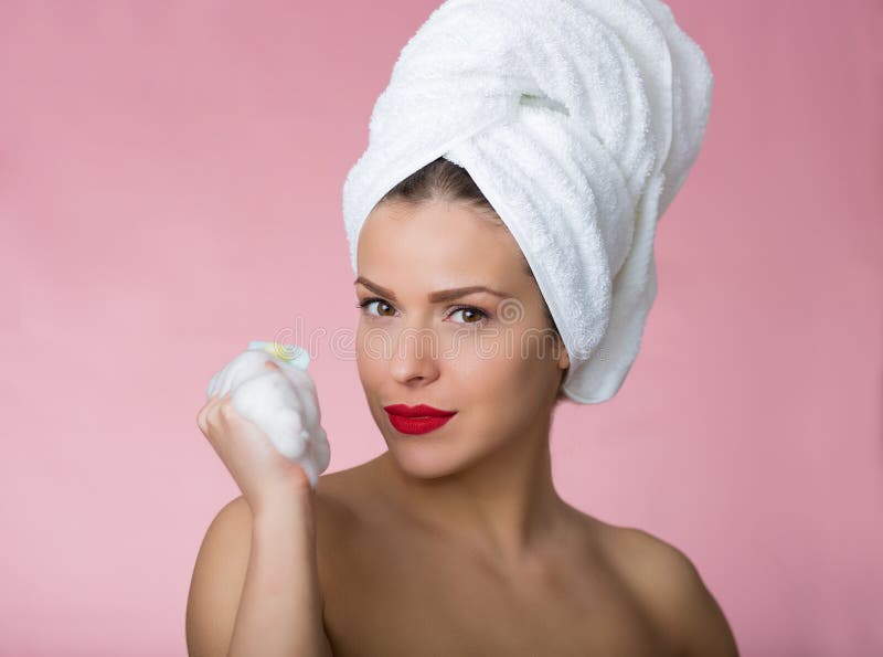 369 Woman Soapy Shower Stock Photos - Free & Royalty-Free Stock Photos ...