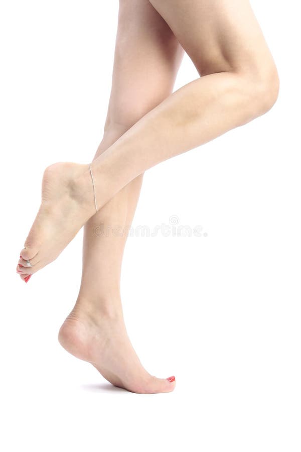 Beautiful Woman Legs - Free Photo from StockFreeImages