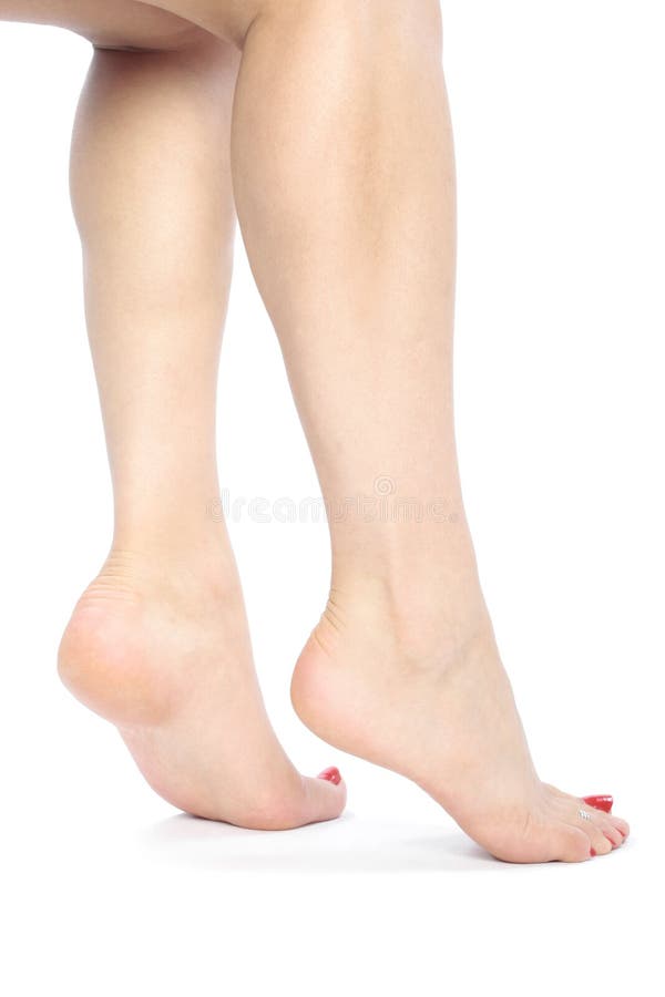 Beautiful Woman Legs - Free Photo from StockFreeImages