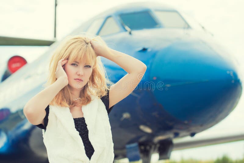 Beautiful woman stock image. Image of lady, portrait - 43059783