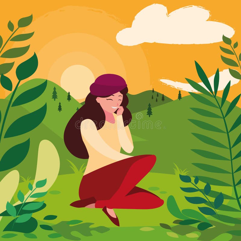 Sexy Woman Seated Stock Illustrations 149 Sexy Woman Seated Stock