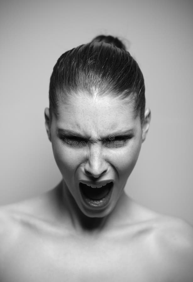 220+ Angry beautiful model Free Stock Photos - StockFreeImages
