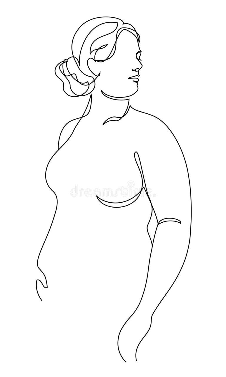 Hips Single Line Stock Illustrations 38 Hips Single Line Stock