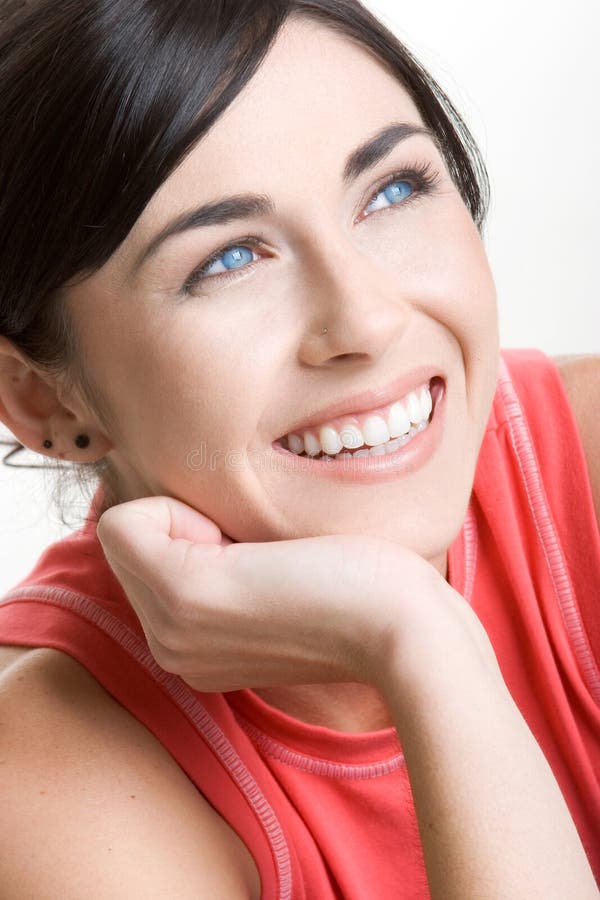 225,217 Beautiful Smiling Woman Beautiful Eyes Stock Photos - Free ...