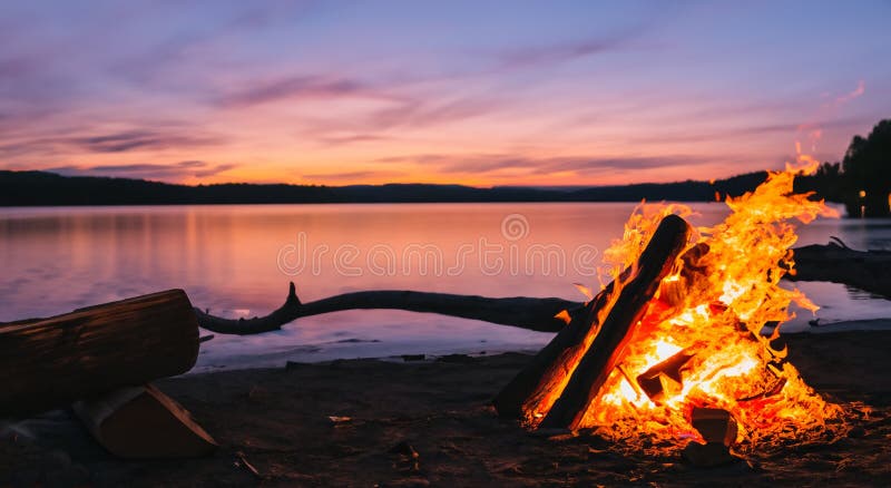 Solstice Fire Stock Illustrations – 82 Solstice Fire Stock ...