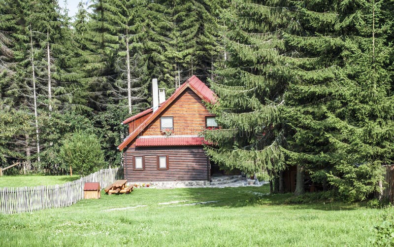 Alpin Cabin Photos - Free & Royalty-Free Stock Photos from Dreamstime