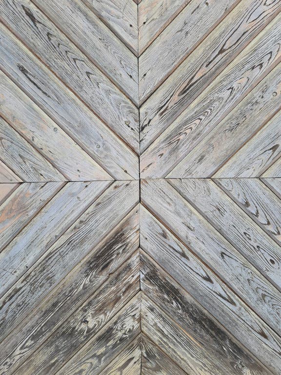 Beautiful Wooden Inserts with Expressive Texture. Stock Image - Image ...