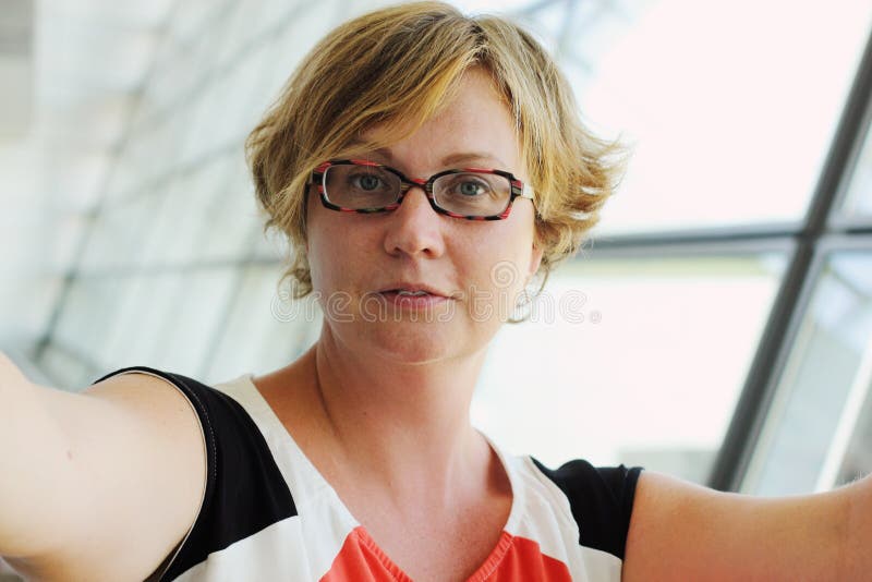 Beautiful 35 Year Old Woman