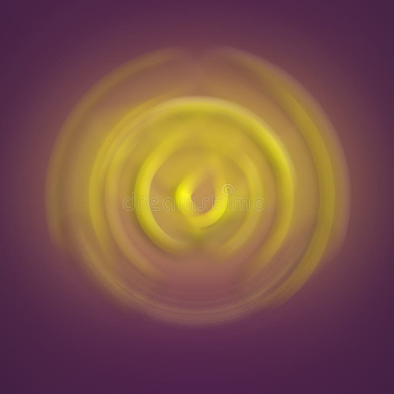 Beautiful, Yellow-violet, Abstract, Dark Background. Backgrounds ...