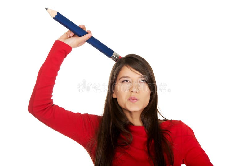 15,816 Big Head Woman Stock Photos - Free & Royalty-Free Stock Photos ...