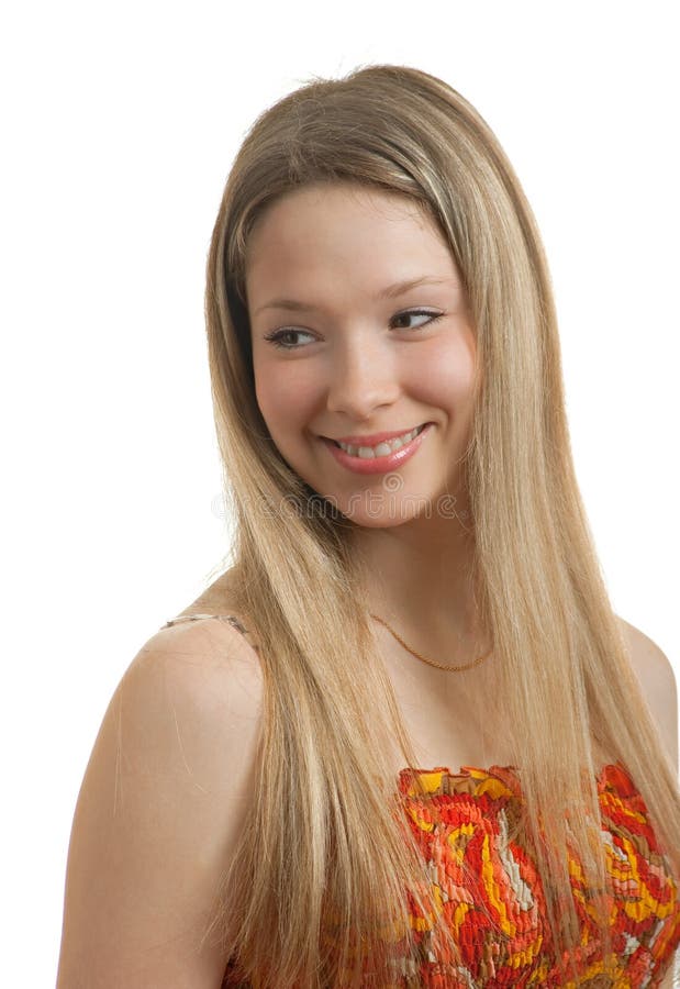 Beautiful European Woman stock photo. Image of beautiful - 14230368