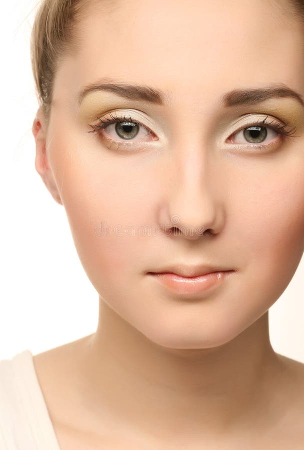 4,400+ Beautiful young female face wellness Free Stock Photos ...