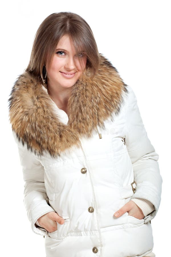 Beautiful young girl stock image. Image of girl, happiness - 13452671