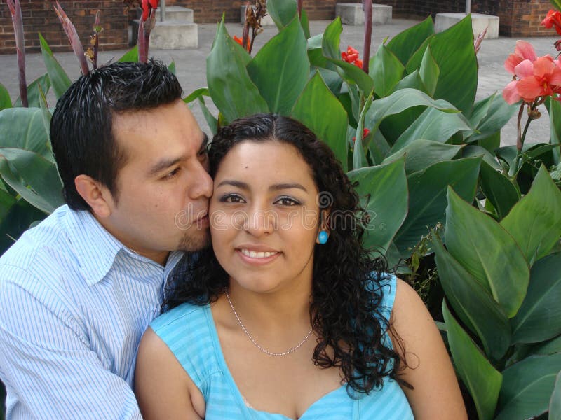 Beautiful Hispanic bride stock image. Image of hispanic - 9505475