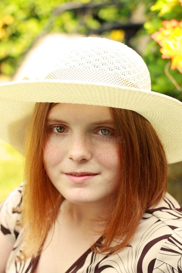 Beautiful young lady stock photo. Image of season, smile - 78475526