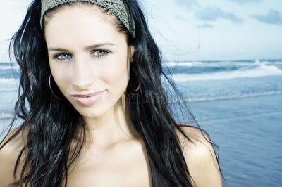 482 Australian Girl Beach Stock Photos - Free & Royalty-Free Stock ...