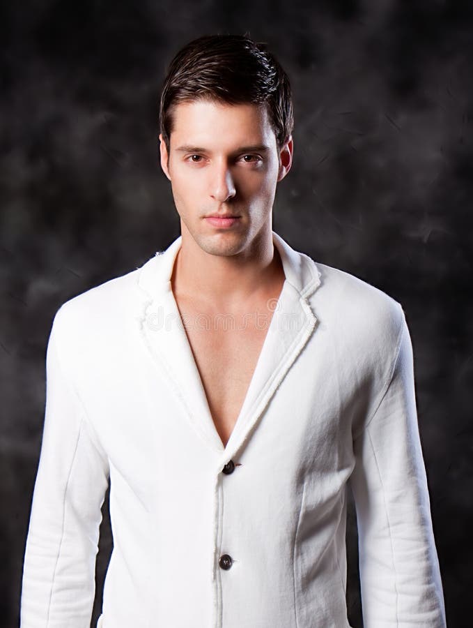 Beautiful Young Professional Model. Stock Image - Image of professional ...