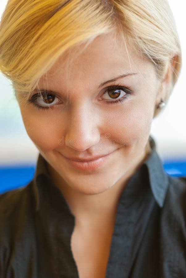 Beautiful Young Woman Close-up Stock Photo - Image of dental, care ... Beautiful Young Woman Close-up Stock Photo - Image of dental, care ...