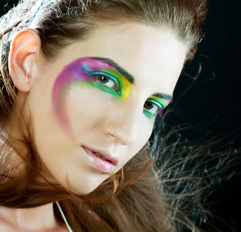 Magic eyes stock photo. Image of watching, magic, looking - 59476850