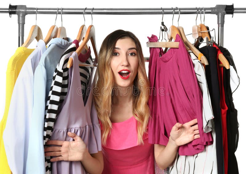 8,439 Beautiful Young Woman Rack Photos - Free & Royalty-Free Stock ...