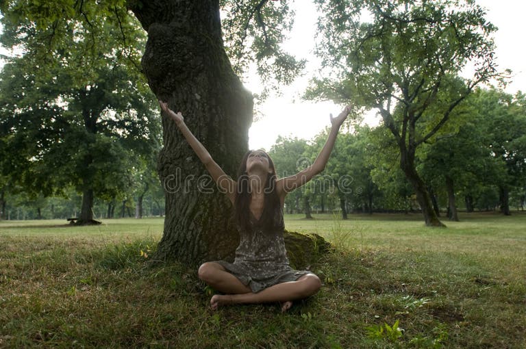 1,157 Worship Under Tree Stock Photos - Free & Royalty-Free Stock ...