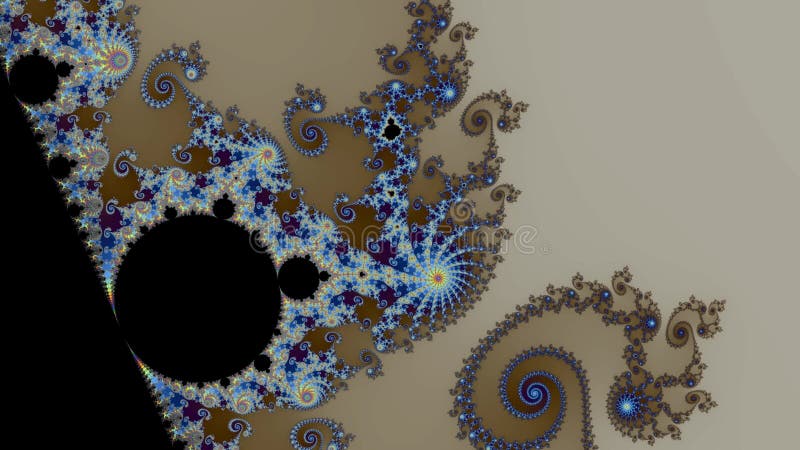 Beautiful Zoom into the Infinite Mathematical Mandelbrot Set Fractal ... Beautiful Zoom into the Infinite Mathematical Mandelbrot Set Fractal ...