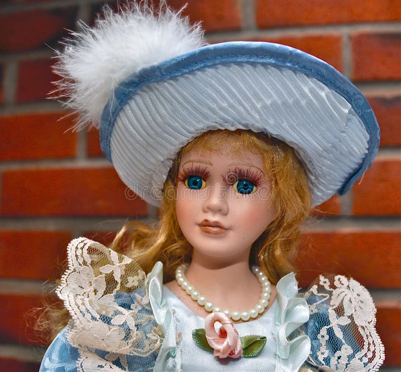 Beautifull Dol stock photo. Image of characters, arts - 38529746