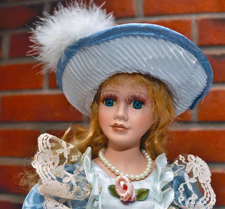 Beautifull Dol stock photo. Image of characters, arts - 38529746