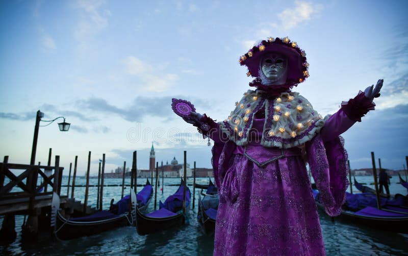 Beautifull venetian mask stock photo. Image of face, makeup - 405696