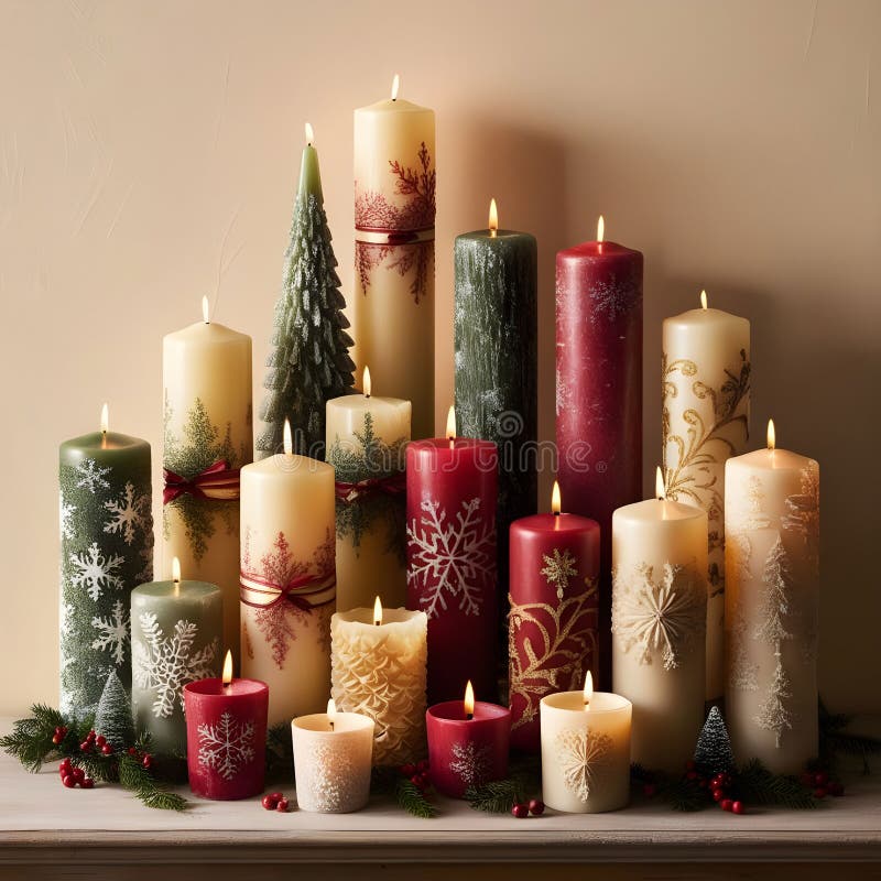 A Beautifully Arranged Collection of Realistic Stock Illustration ...