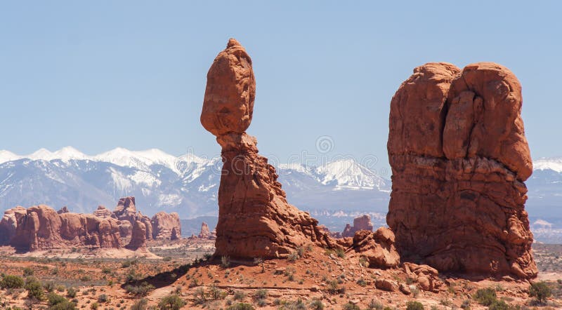 Beautifully balanced stock image. Image of adventure - 45366595