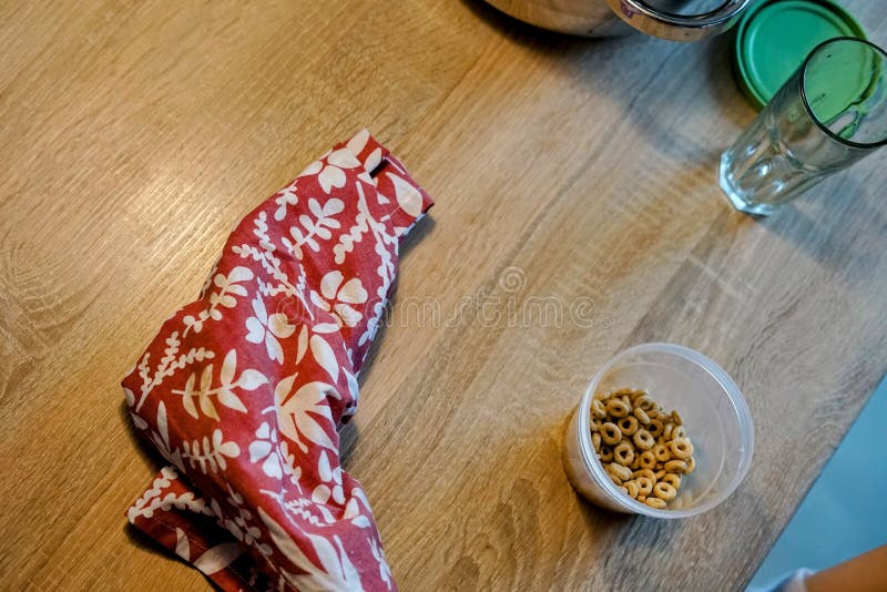 Presentation Cooking Scene Setup Stock Illustrations – 7 Presentation ...