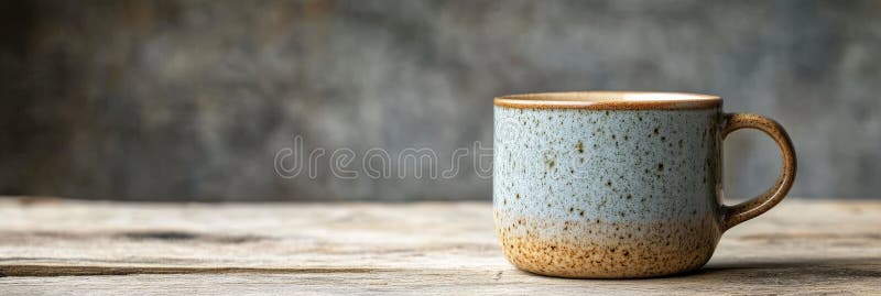 This Beautifully Crafted Ceramic Coffee Cup Features Stunning Earthy ...