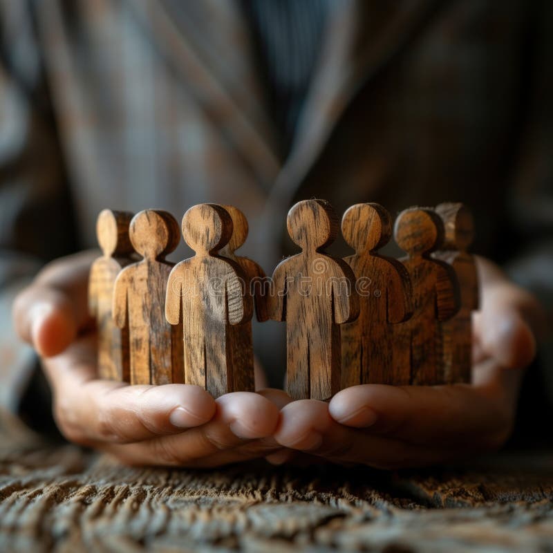 Exploring Community and Collaboration through the Symbolic Wooden ...