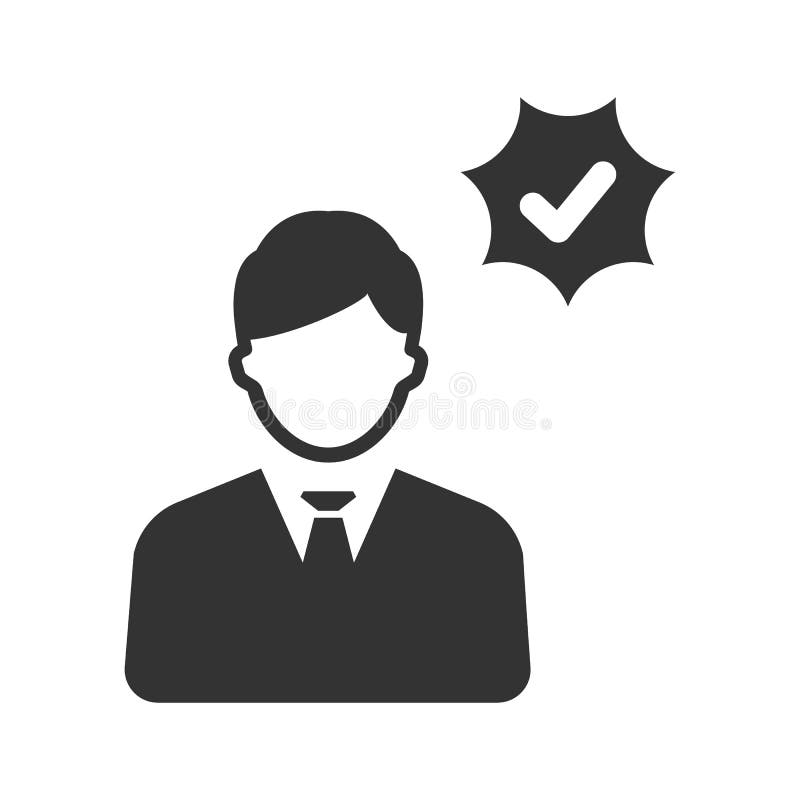 Task Complete, Job Done, Work Complete Icon Stock Illustration ...
