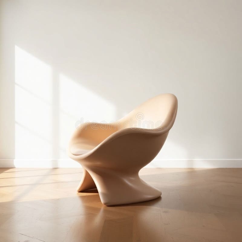 This Beautifully Designed Modernist Chair Combines Elegance and ...