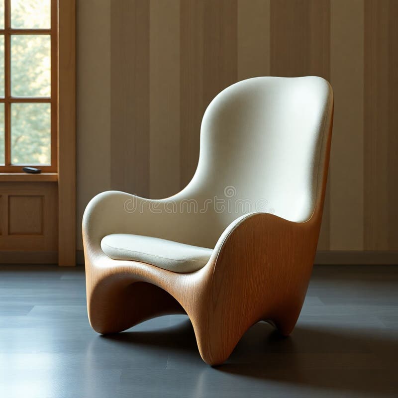 This Beautifully Designed Modernist Chair Combines Elegance and ...