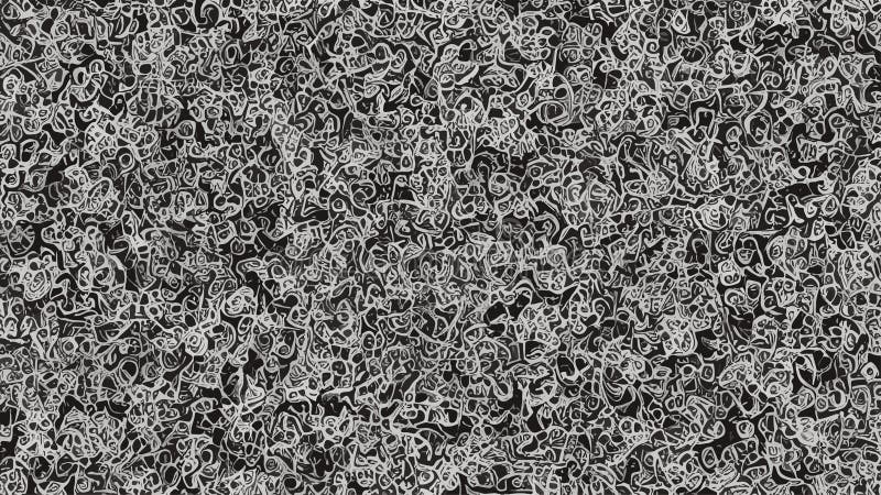 Beautifully Designed Monochrome Abstract Graduation Pattern Stock ...