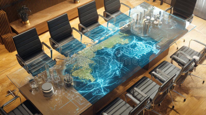 Understanding the Connection between World Maps Data Business Analytics ...