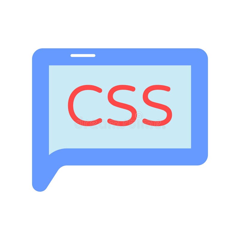 Beautifully Designed Vector of Css Chat Bubble in Modern Style, Easy To ...