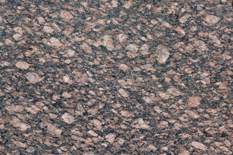 Beautifully Processed Granite Stone Stock Photo - Image of stone, brown ...