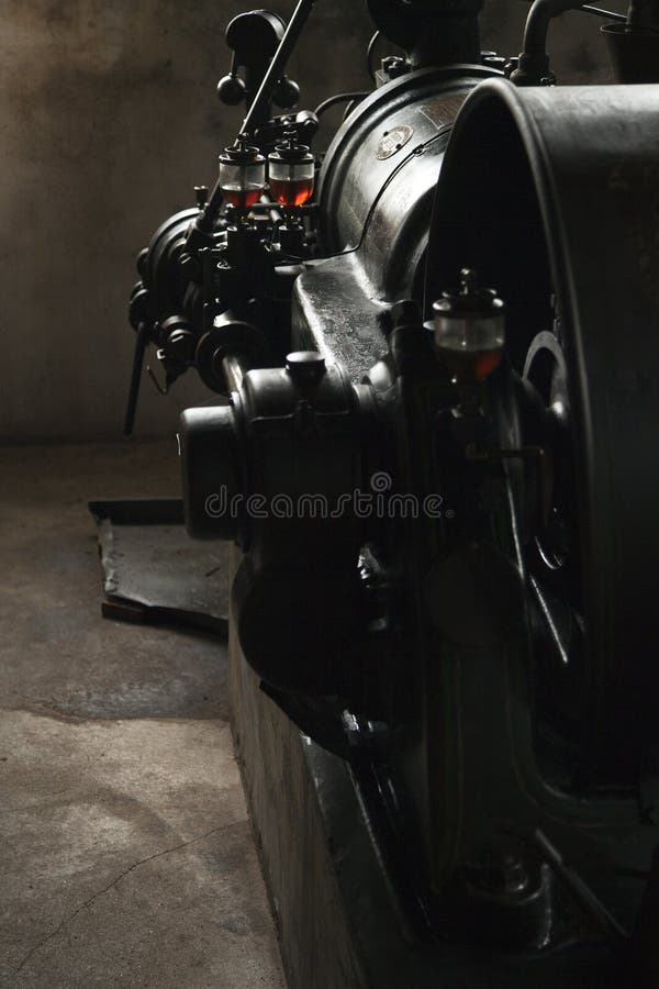 Restored Historic Train Turntable and Steam Engine Maintenance and ...