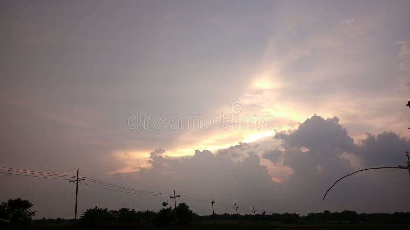 Nature stock photo. Image of nature, cloud, side, veiw - 108731664