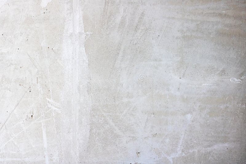 Beautifully Smooth Textured Concrete Wall Surface Featuring Subtle yet ...