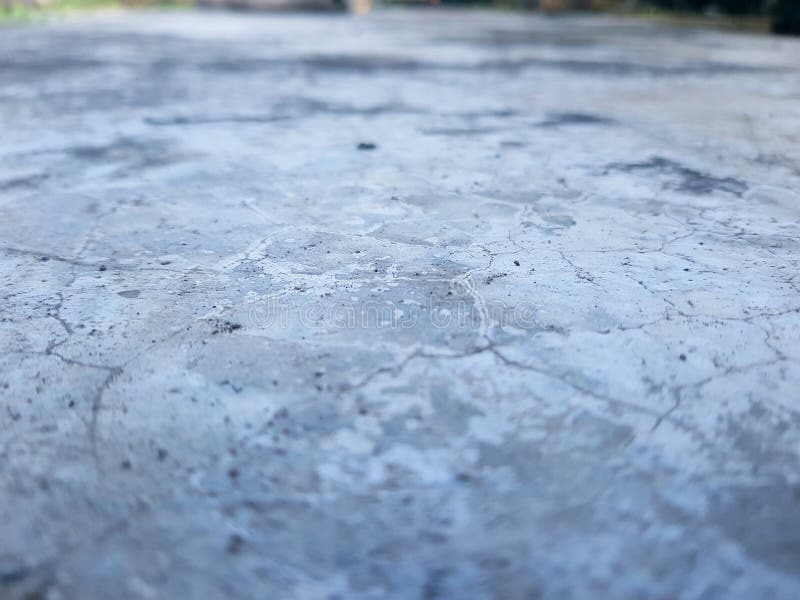 Beautifully Textured Concrete Roof Stock Image - Image of snow, blue ...