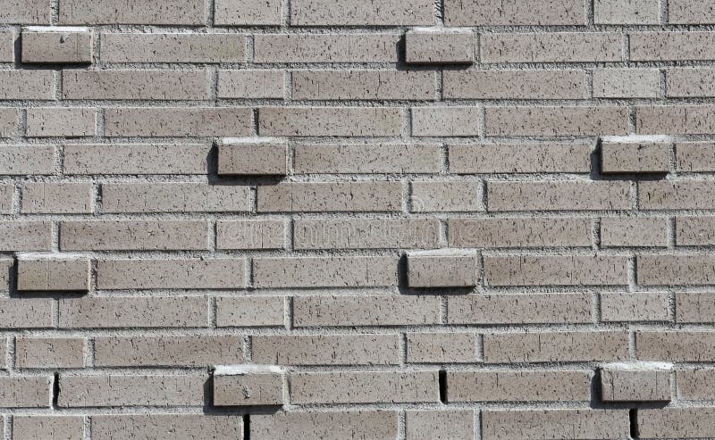 Beautifully Textured Dark Grey Brick Wall Stock Photo - Image of ...