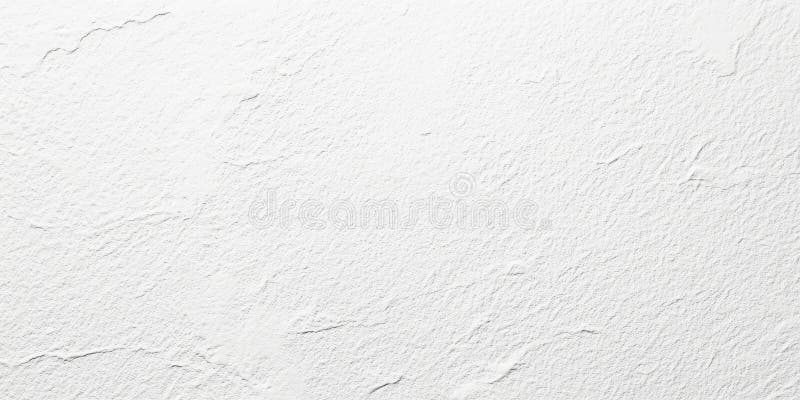Beautifully Textured White Wall Surface Ideal for Design and Background ...
