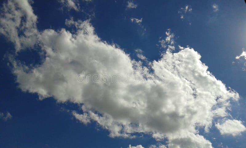 Beautify Clean Sky stock image. Image of beautify, exxlusive - 68893447