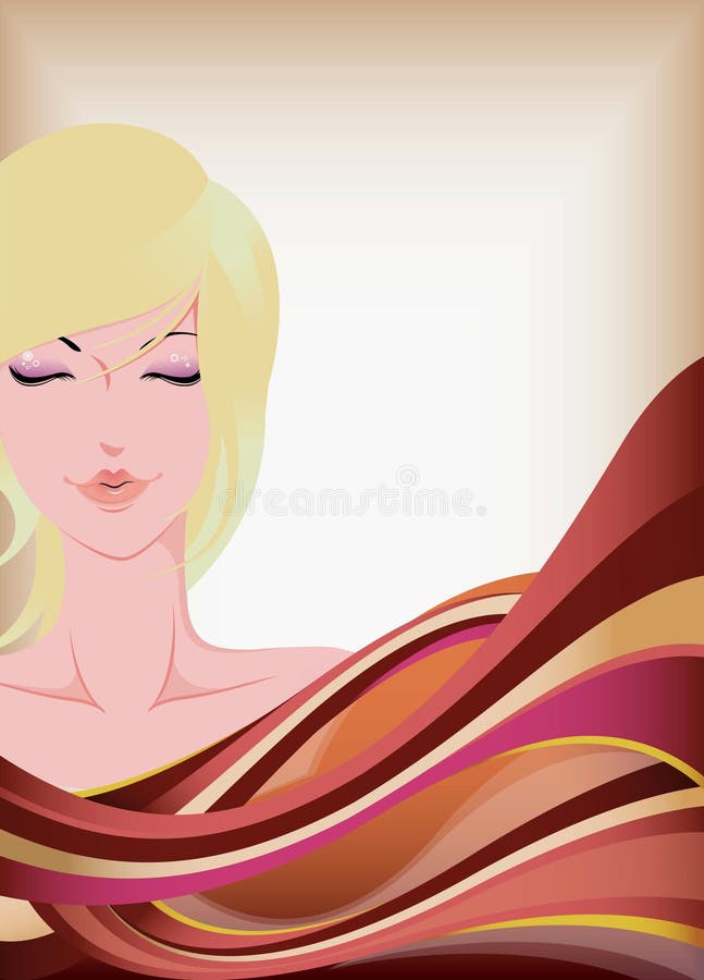 Beauty stock vector. Illustration of care, graphic, lifestyle - 12433038